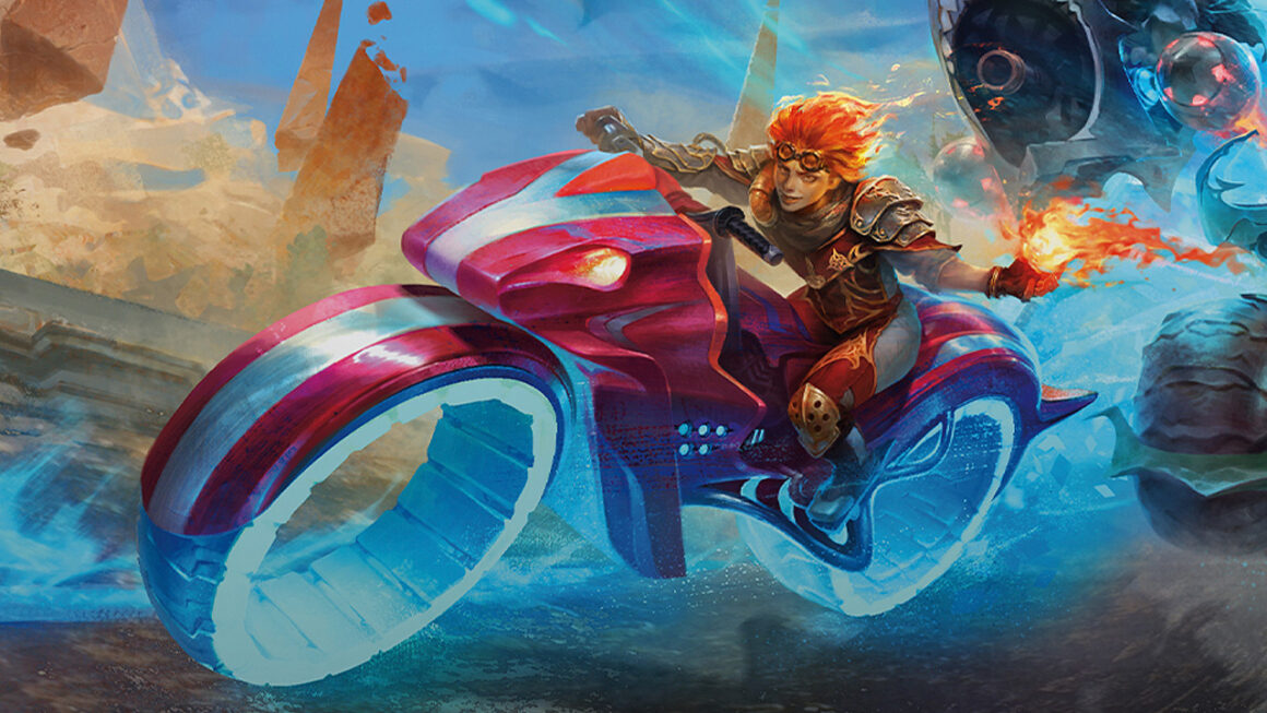 MTG Reveals 3 New Sets, Says UB Crossovers Will Be Standard-Legal - MTG ...