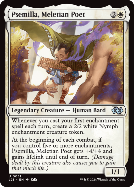 All MTG Foundations Jumpstart Anime Cards Spoiled So Far - MTG Insider