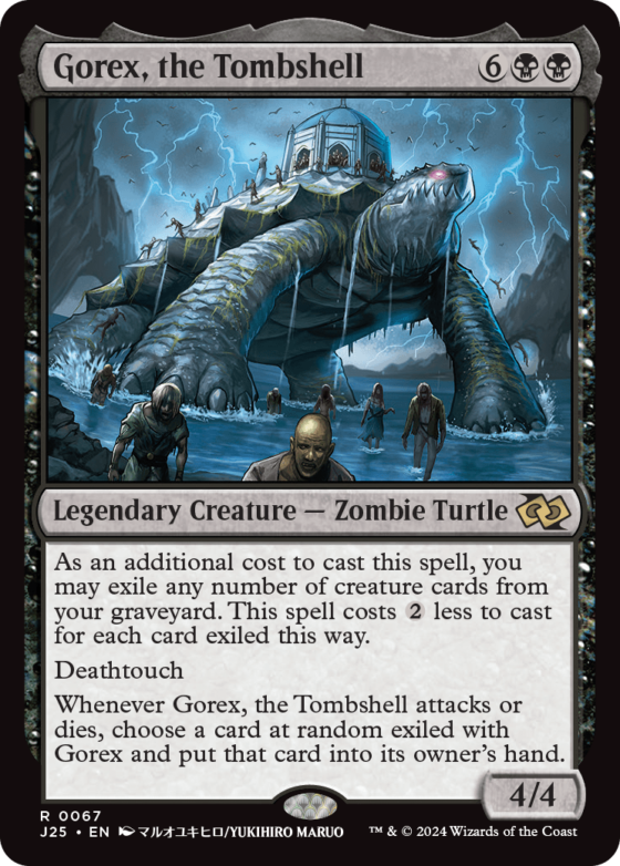 All MTG Foundations Jumpstart Anime Cards Spoiled So Far - MTG Insider