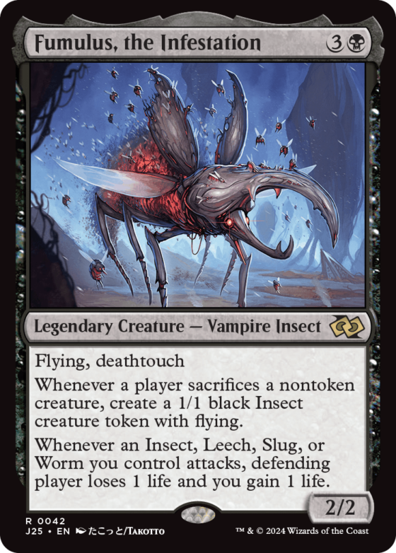 All MTG Foundations Jumpstart Anime Cards Spoiled So Far - MTG Insider