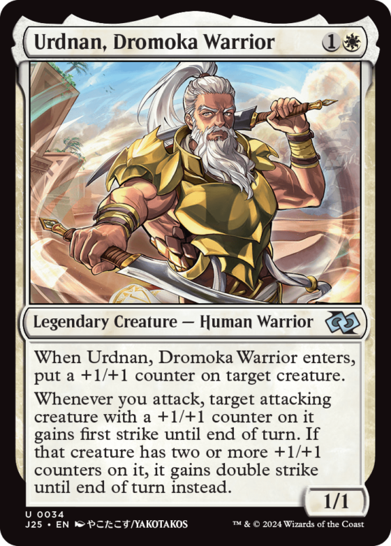 All MTG Foundations Jumpstart Anime Cards Spoiled So Far - MTG Insider