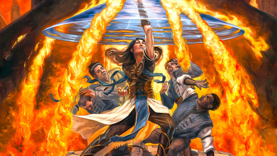 Fierce Guardianship Reprinted in Pixel Perfect Secret Lair - MTG Insider