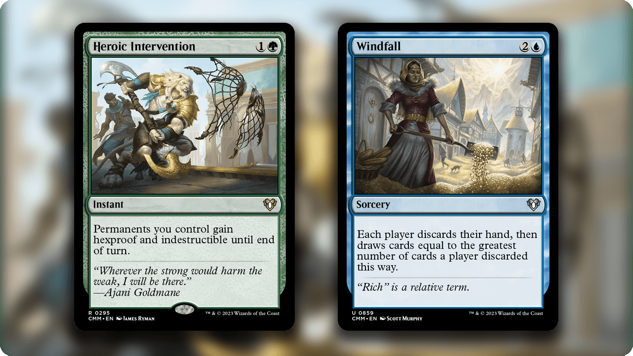 Commander Staple Power Bracket Rankings: Community Votes Revealed - MTG ...