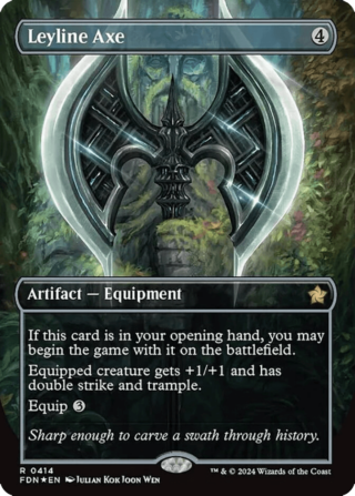 MTG Foundations: 5 New Double Damage Cards Prove Combat Matters - MTG ...