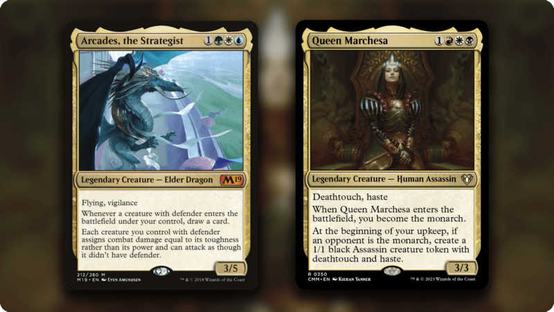 Commander Staple Power Bracket Rankings: Community Votes Revealed - MTG ...