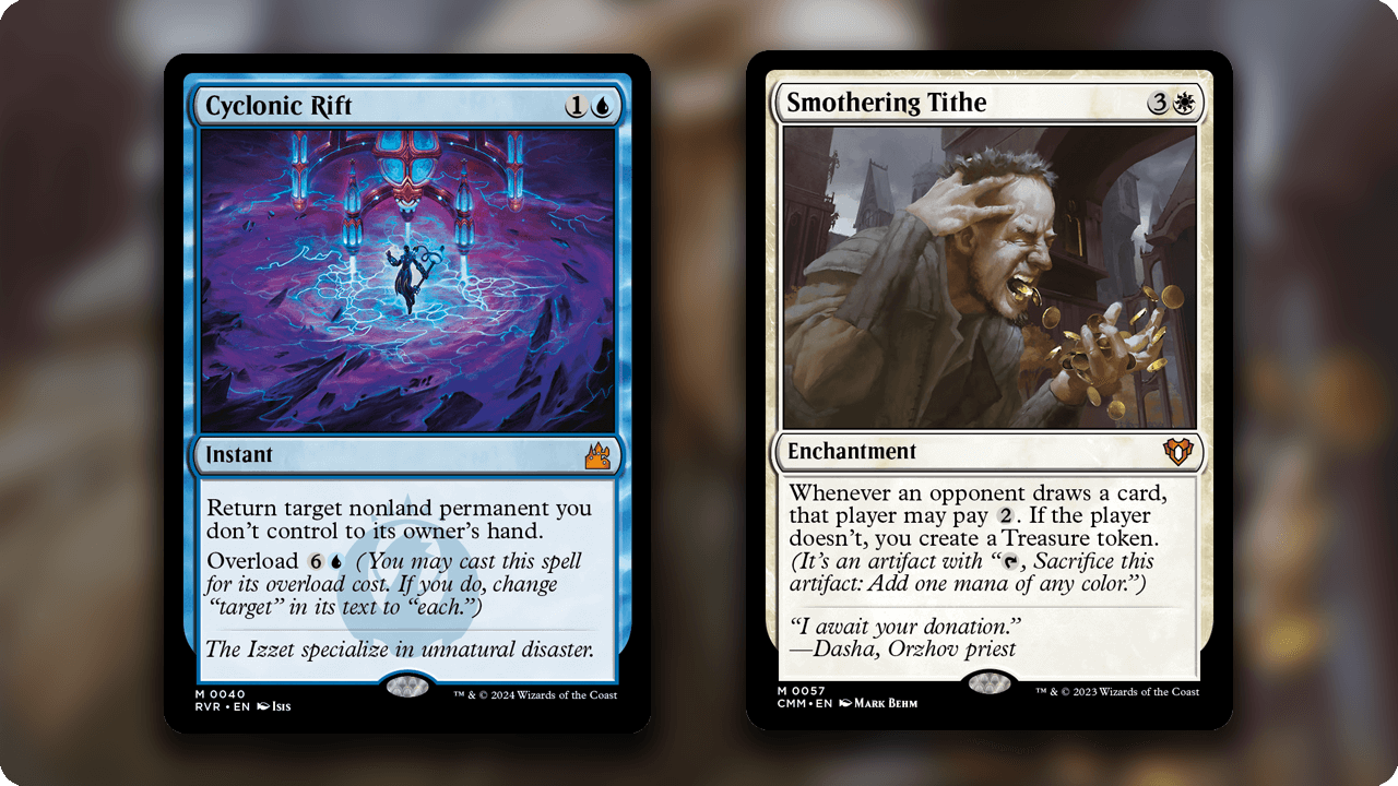 Commander Staple Power Bracket Rankings: Community Votes Revealed - MTG ...