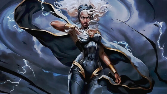 Storm, Force of Nature: Commander Upgrade Guide & Best Cards to Add ...