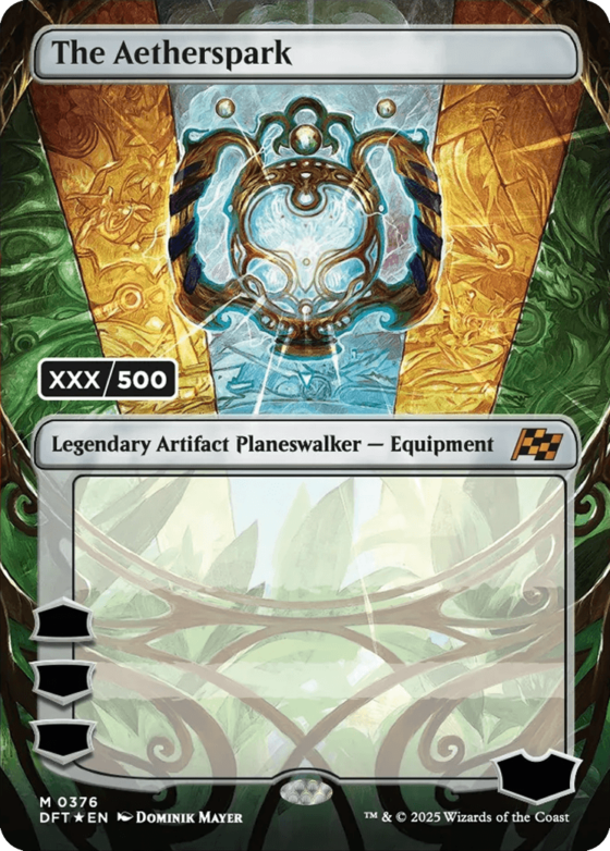 MTG's Death Race Set 'Aetherdrift' Releases Valentine's Day, Spoilers ...