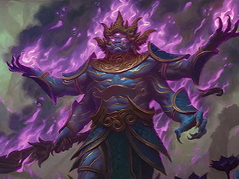 Spoilers Archives - MTG Insider